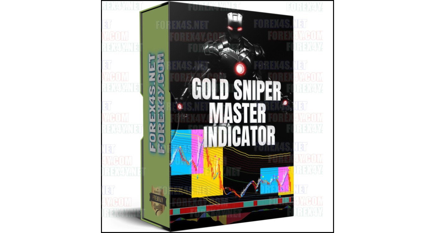 GOLD SNIPER MASTER INDICATOR