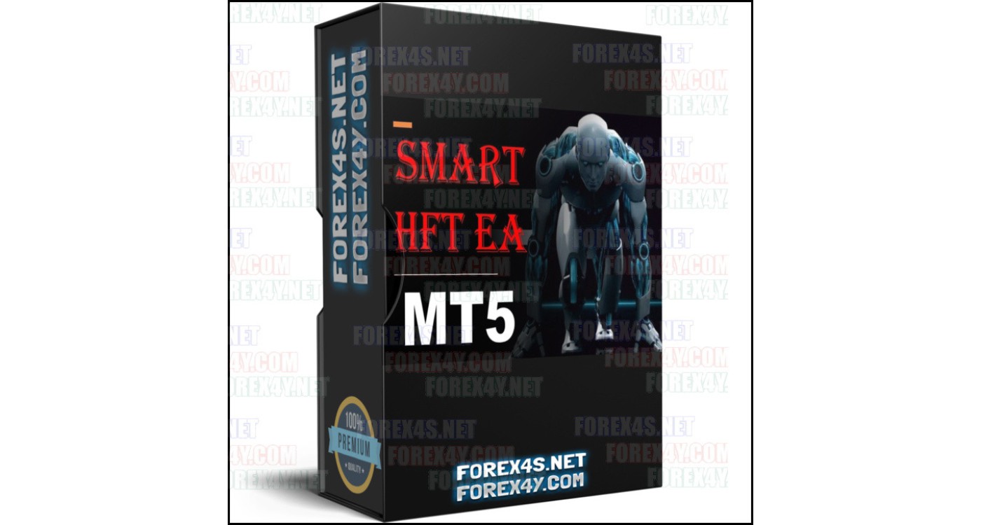 SMART HFT EA MT5 v1.0