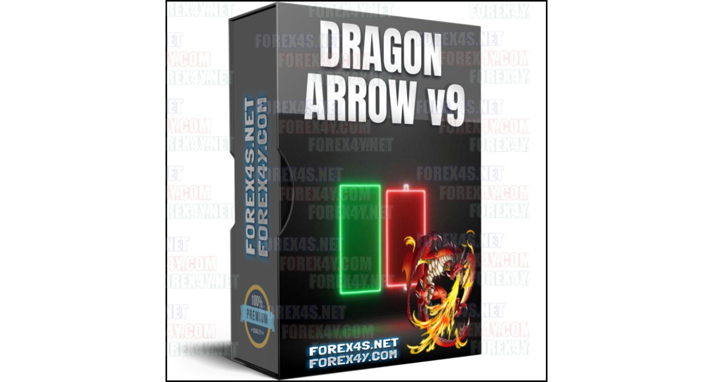 DRAGON ARROW INDICATOR v9 (No Repaint)