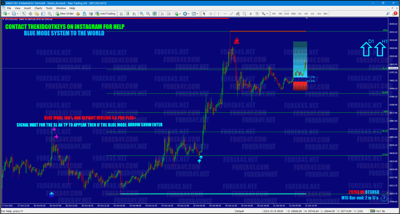 BLUE MODE SYSTEM 4.6 PRO PLUS 2023 LAST VERSION