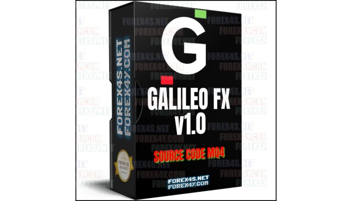 GALILEO FX v1.0 MT4 (Source Code MQ4)