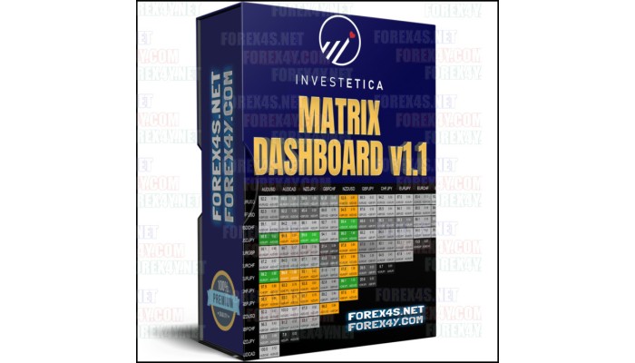 MATRIX DASHBOARD v1.1