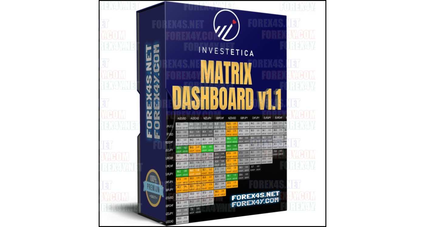 MATRIX DASHBOARD v1.1