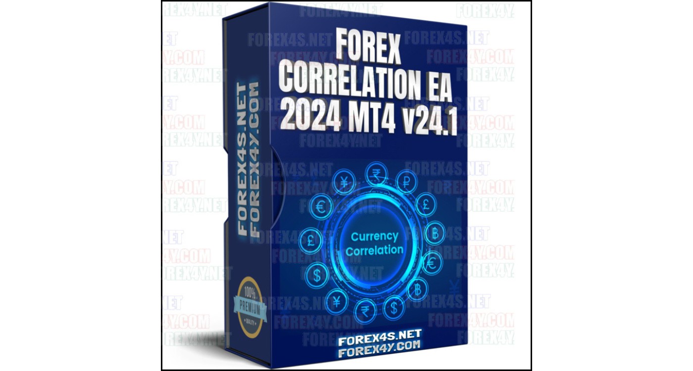 FOREX CORRELATION EA 2024 MT4 v24.1