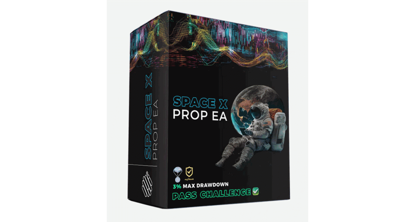 SPACEX PROP EA MT4 (Source Code MQ4)