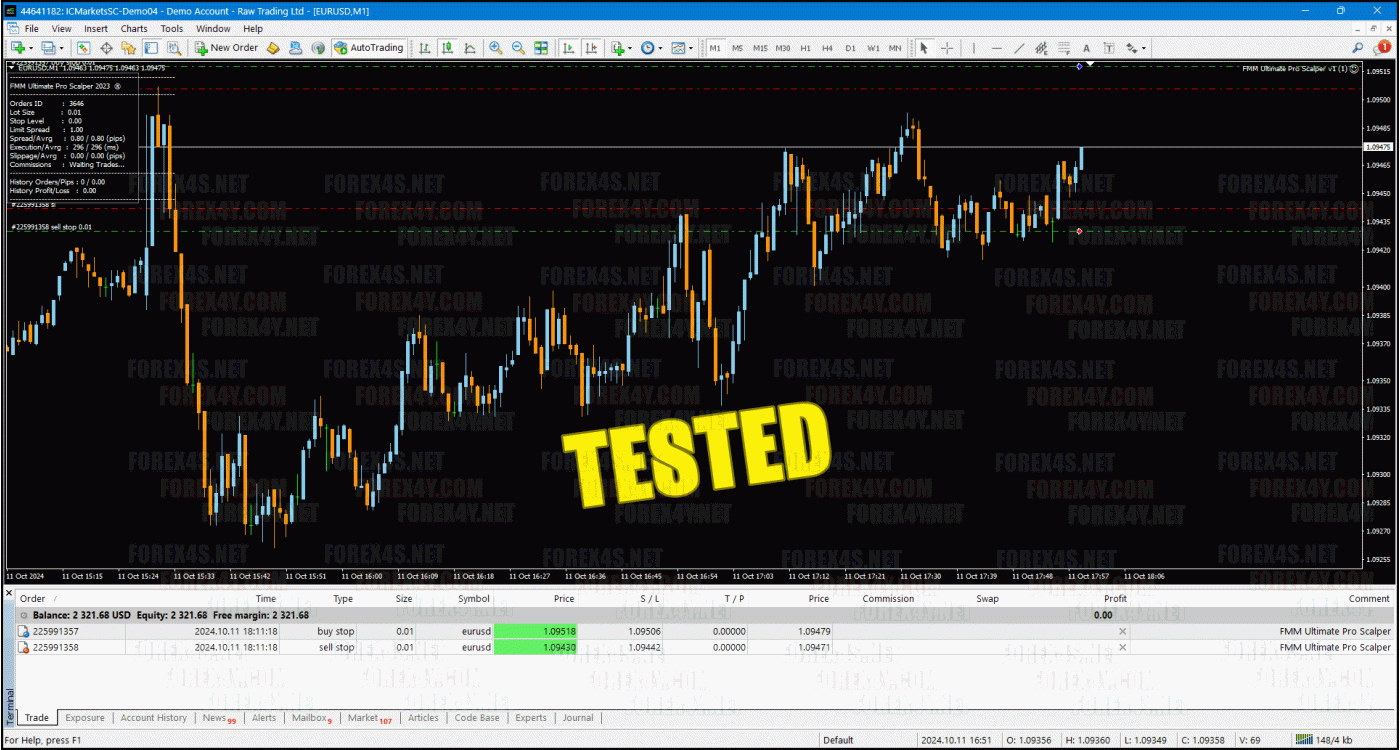 FMM ULTIMATE PRO SCALPER v1