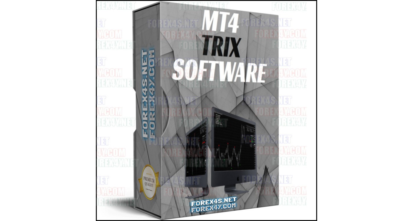 MT4 TRIX SOFTWARE