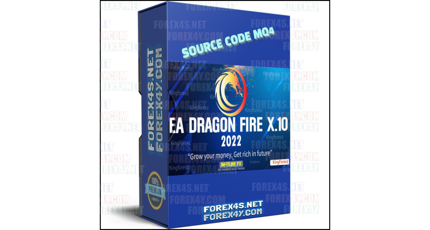 EA DRAGON FIRE X.10 (Source Code MQ4)