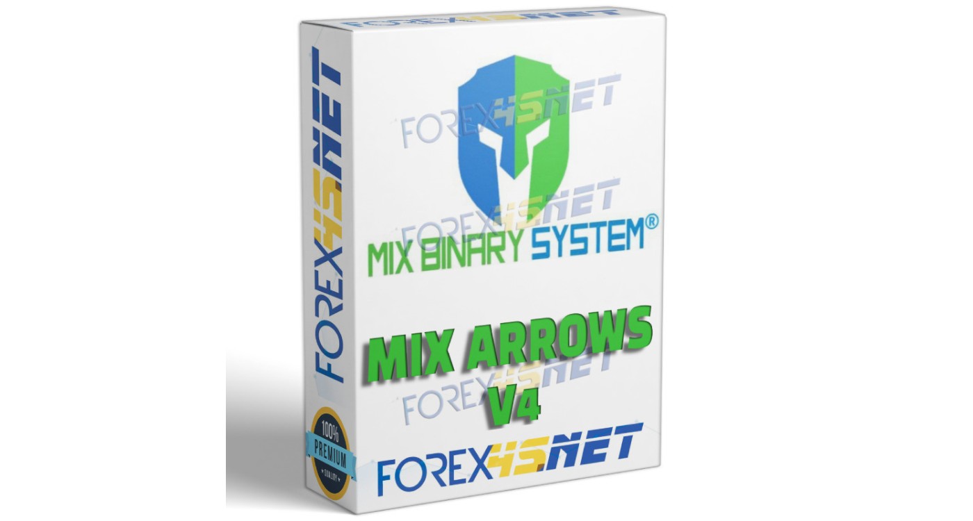 BINARY MIX ARROWS V4