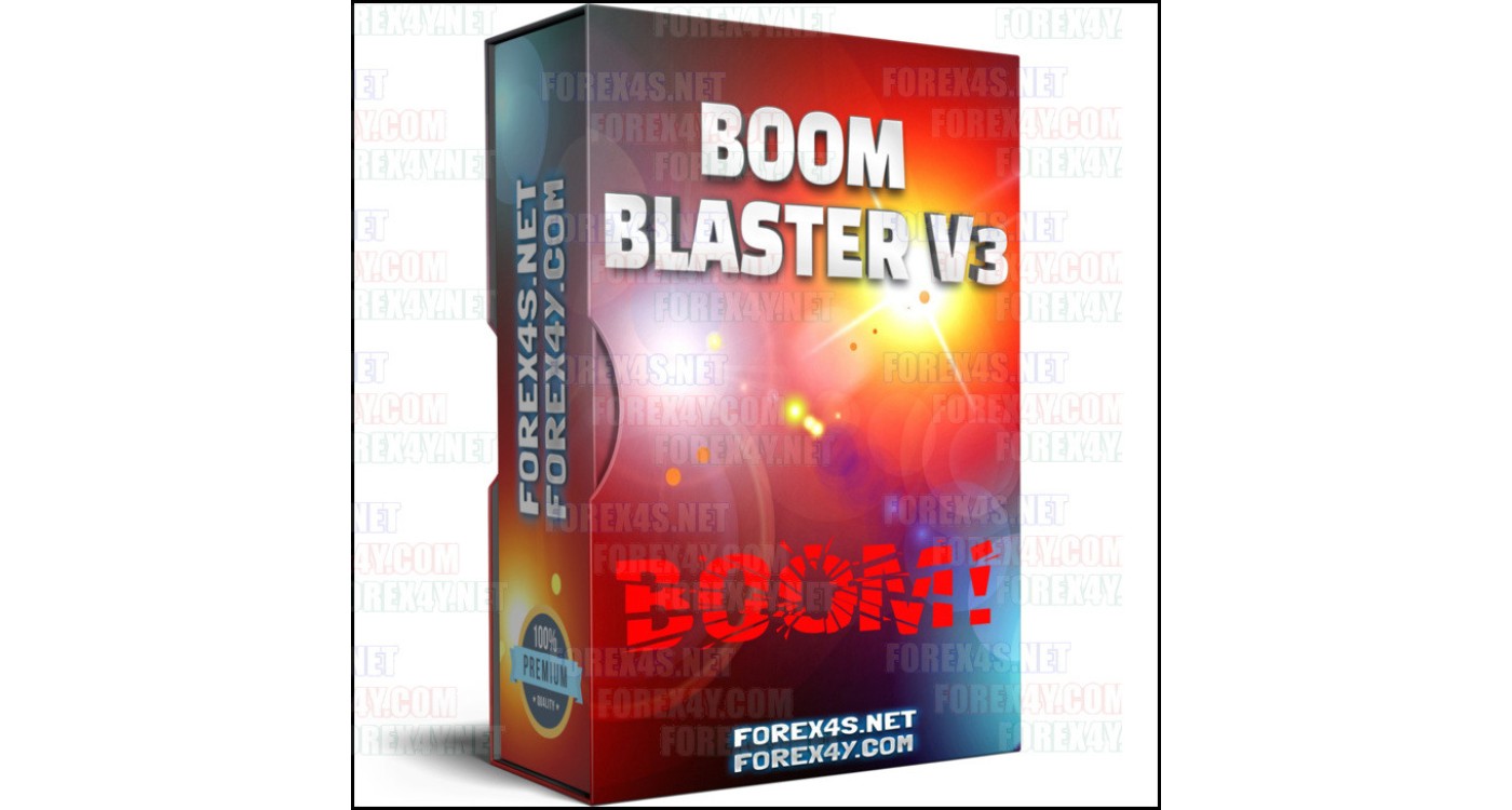 BOOM BLASTER v3