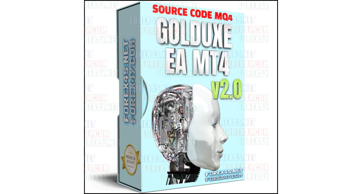 GOLDUXE EA v2.0 MT4 (Source Code MQ4)