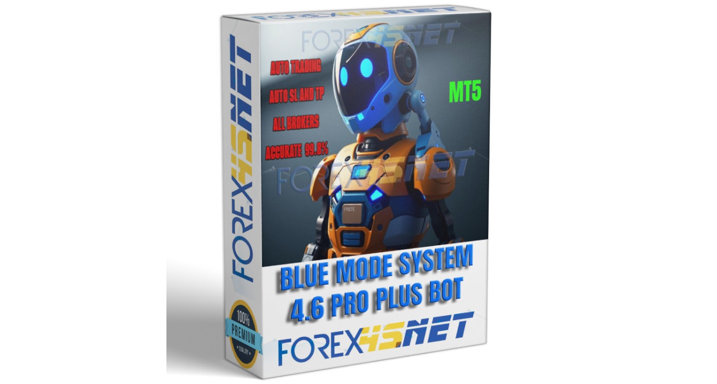 BLUE MODE SYSTEM 4.6 PRO PLUS BOT MT5