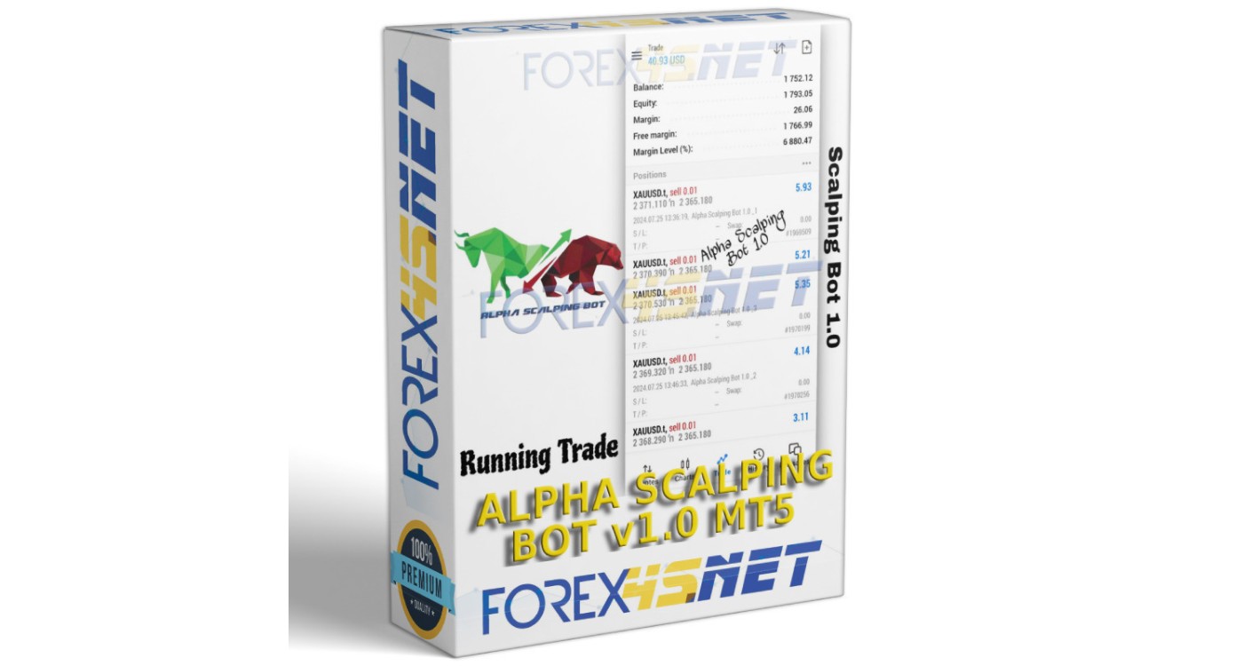 ALPHA SCALPING BOT v1.0 MT5