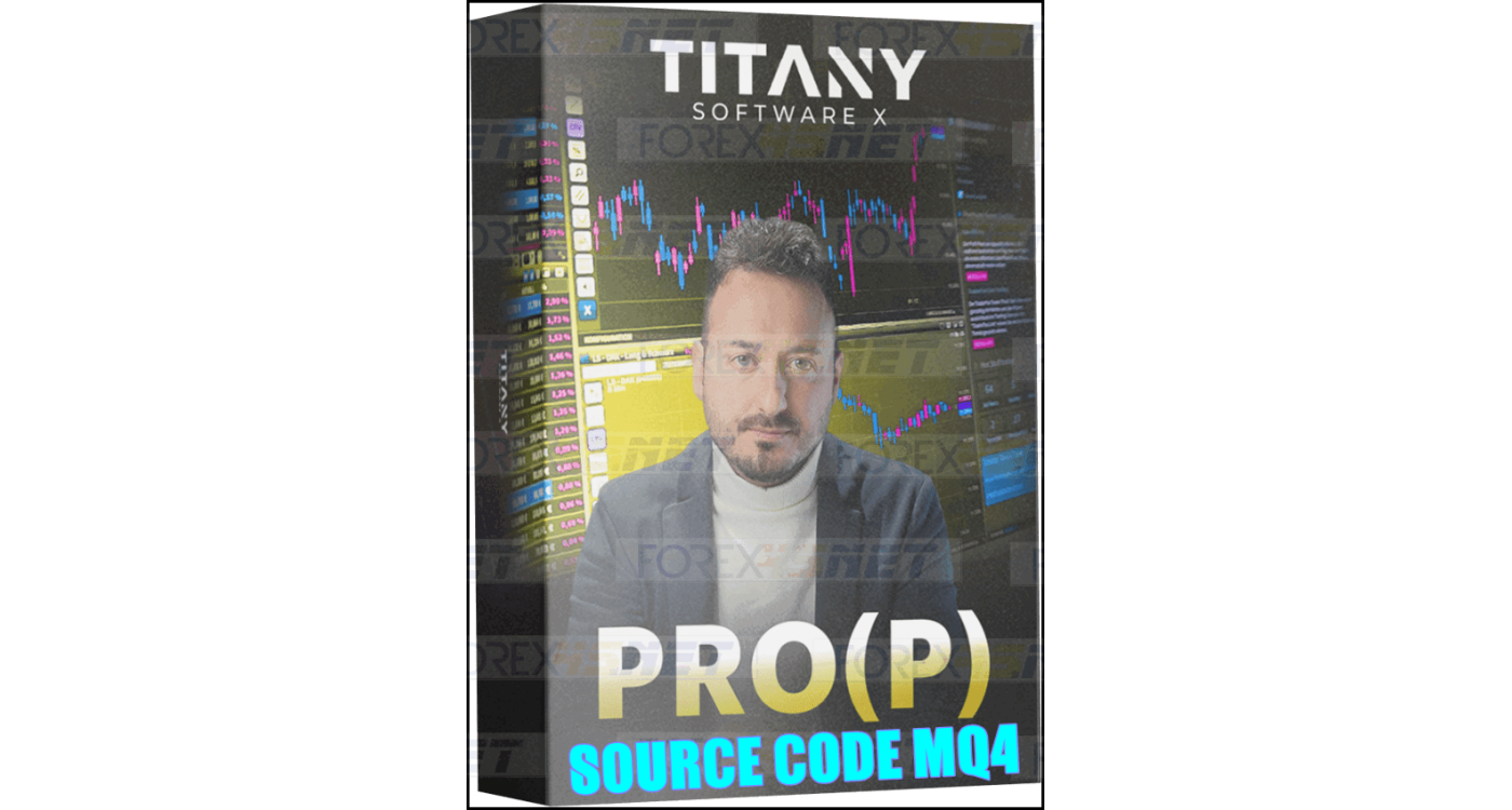TITANY X PRO(P) EA v3.0 (Source Code MQ4)
