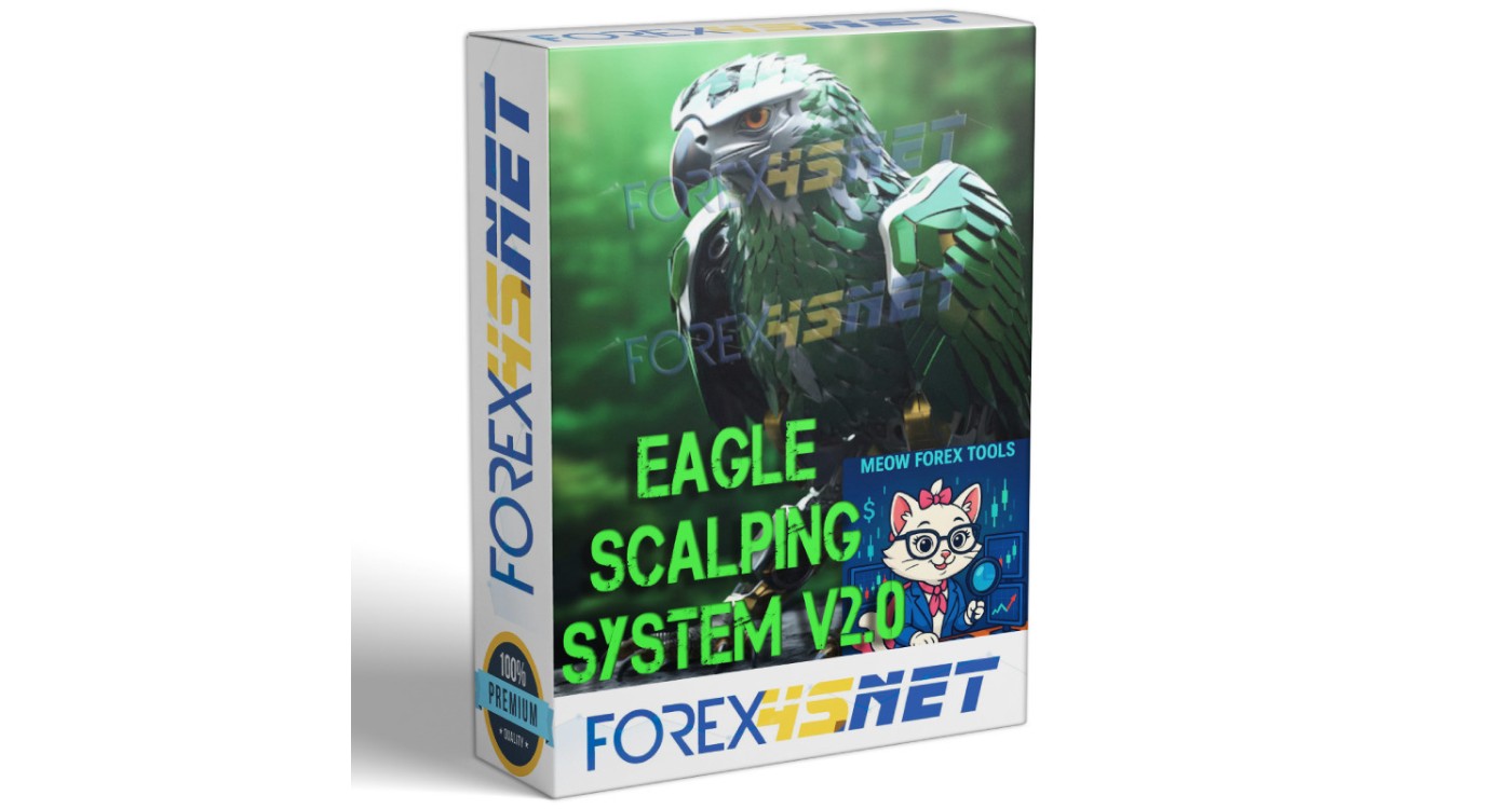 EAGLE SCALPING SYSTEM v2.0 (No Repaint)